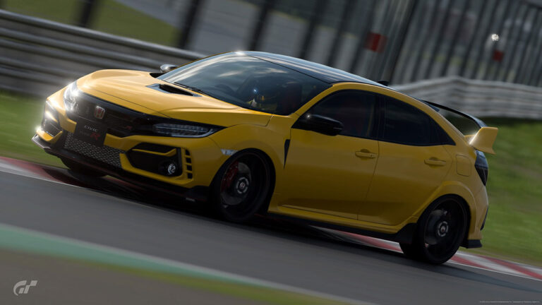 【車種紹介】グランツーリスモ7でも世界最速FFマシン？！ FK8型ホンダ シビックタイプR（TYPE R）の高すぎる実力に迫る | NEWS | JEGT GRAND PRIX｜eモーター ...